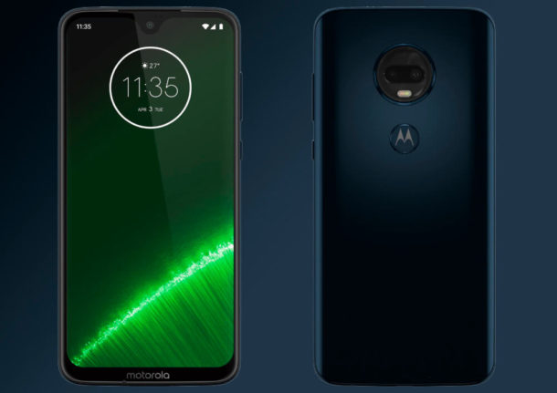 Motorola Moto G7: características, precio y opiniones