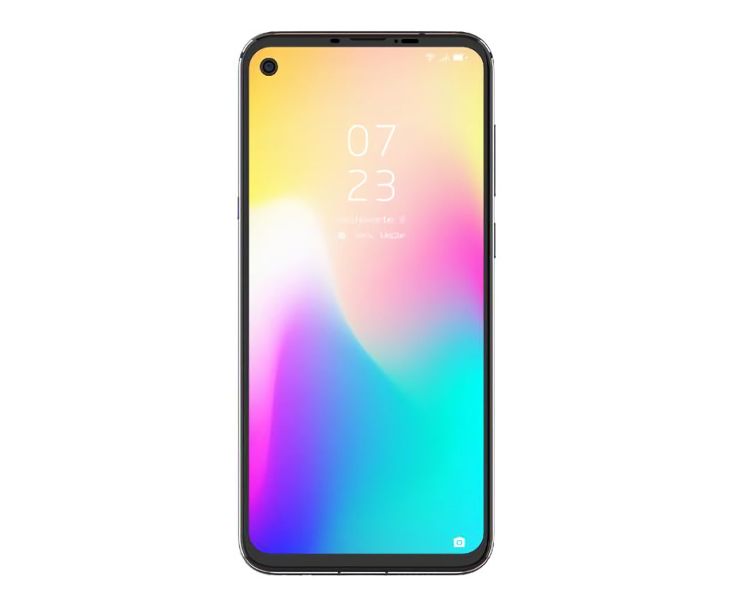 Hisense U30, móvil con pantalla Infinity-O y batería de 4.500 mAh