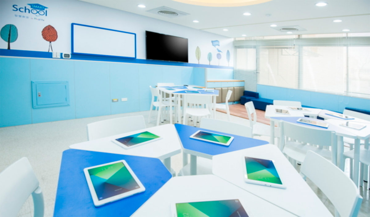 Así es el proyecto Samsung Smart School para llevar tecnología a las aulas