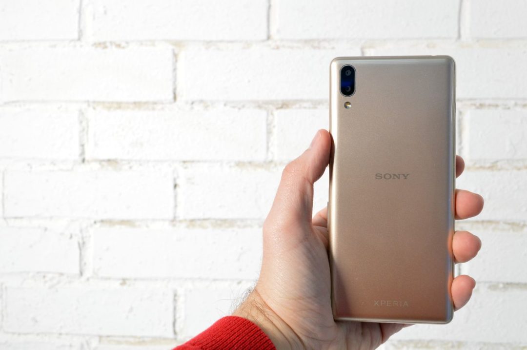 Sony Xperia L3, características y precio