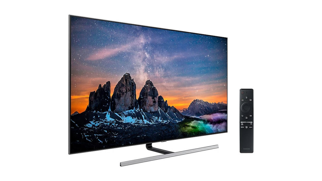 Samsung QLED Q80R, Direct Full Array y HDR 1500 con buen precio