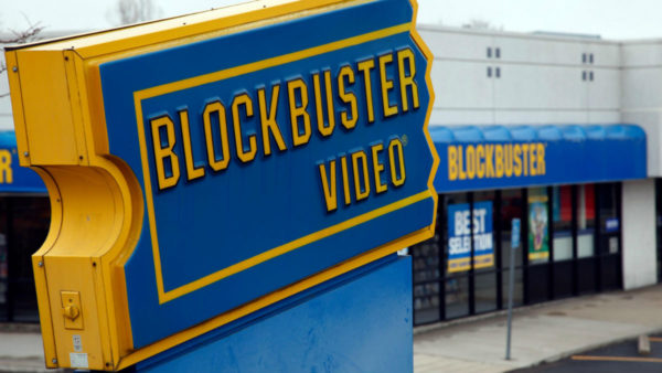 Blockbuster, la historia de cómo Netflix mató a la estrella del vídeo