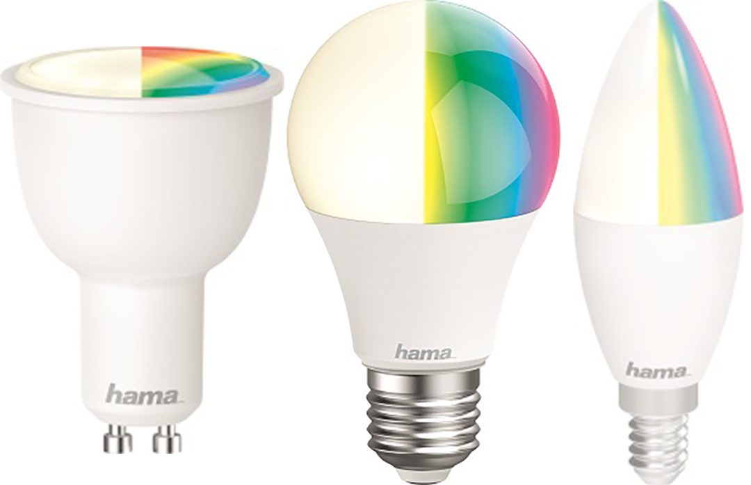 Hama Smart Home, accesorios inteligentes para el hogar