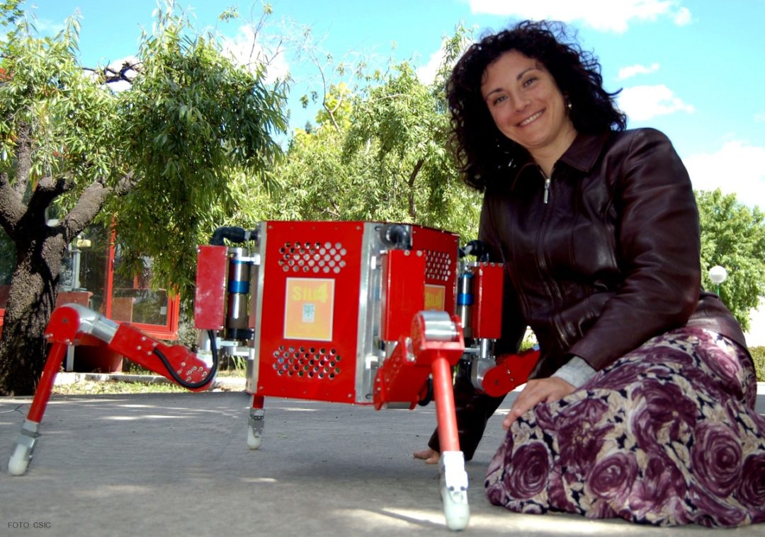 10 mujeres que están revolucionando el mundo de la tecnología y la ciencia