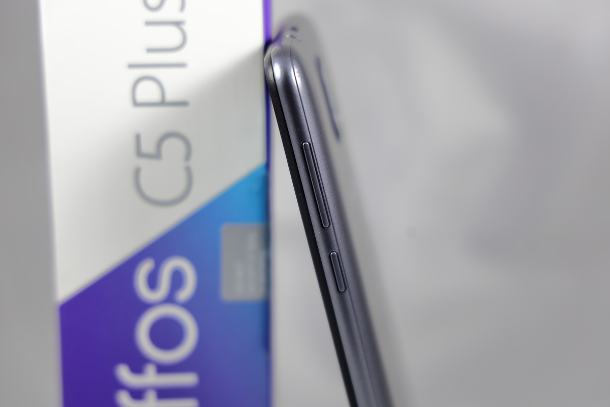 TP-Link Neffos C5 Plus, análisis con características, precio y opinión