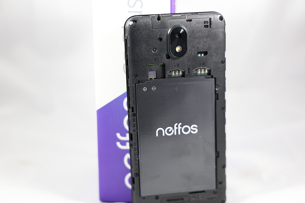 TP-Link Neffos C5 Plus, análisis con características, precio y opinión