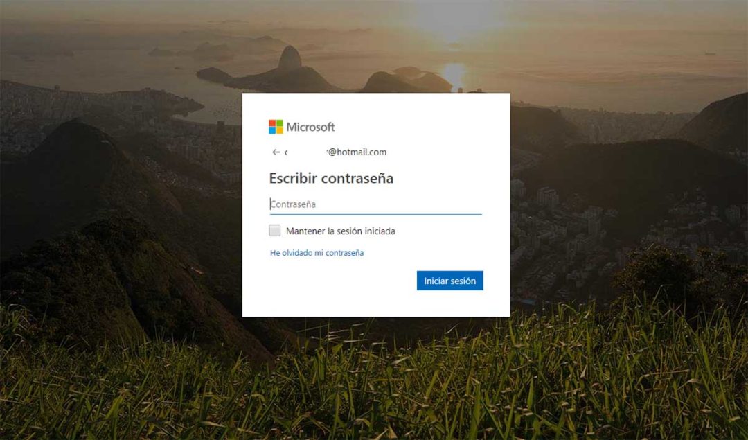 Cómo iniciar sesión en Hotmail o en Outlook para entrar en tu correo ...