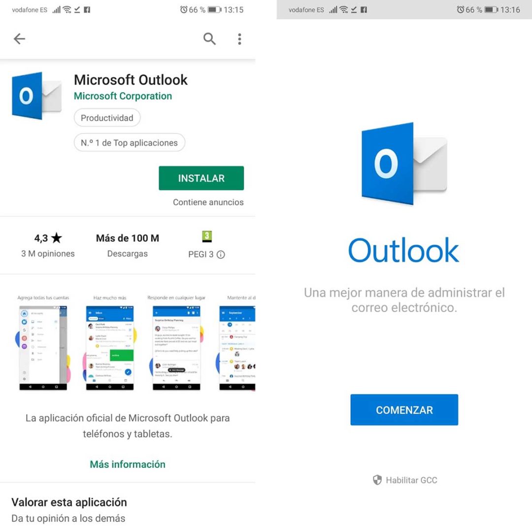 Cómo iniciar sesión en Hotmail o en Outlook para entrar en tu correo ...