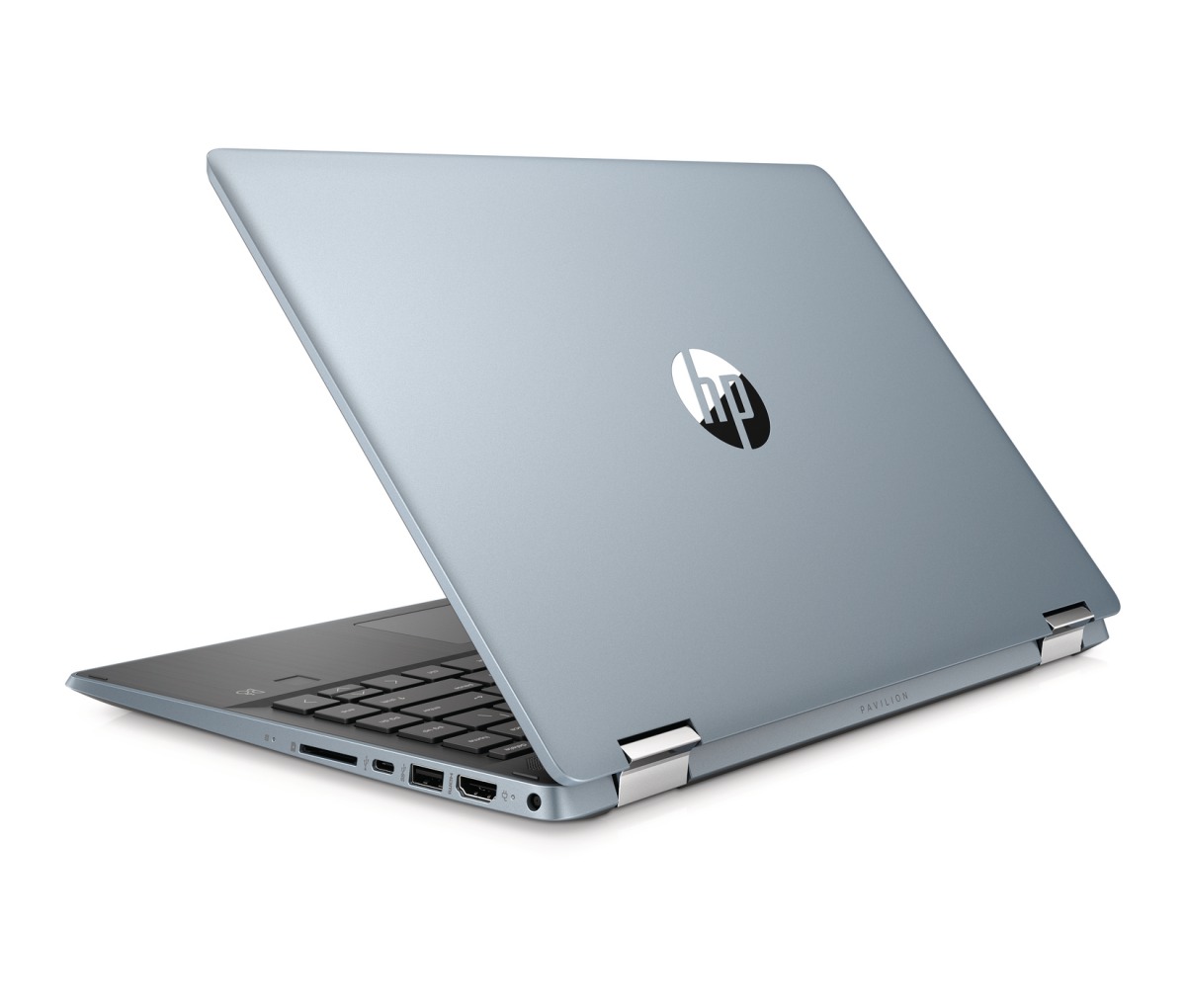 HP Pavilion x360 14 y 15 (2019) nuevos portátiles convertibles