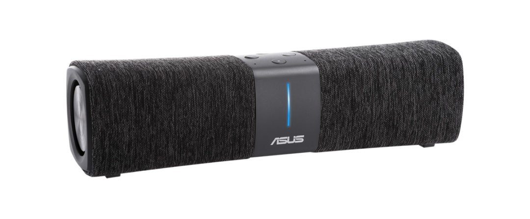 ASUS Lyra Voice, router AirMesh, Alexa y altavoz Bluethooth todo en uno