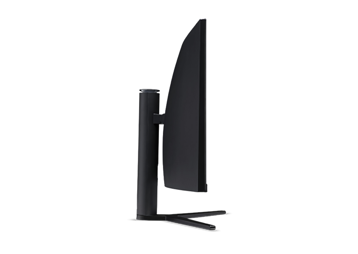 Acer EI491CR, monitor curvo de 49 pulgadas con FreeSync 2 y HDR 400