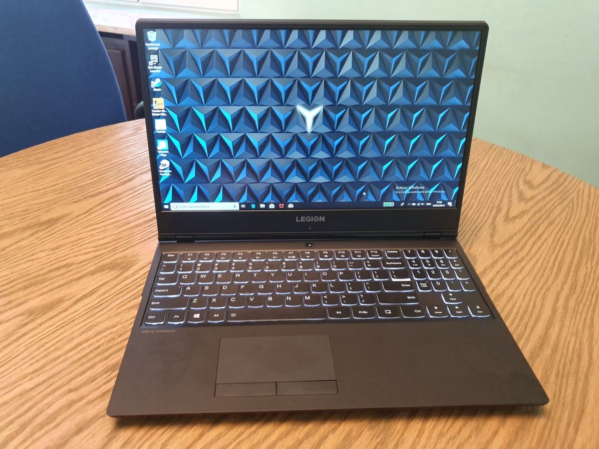 Lenovo Legion Y530, análisis de este portátil gaming