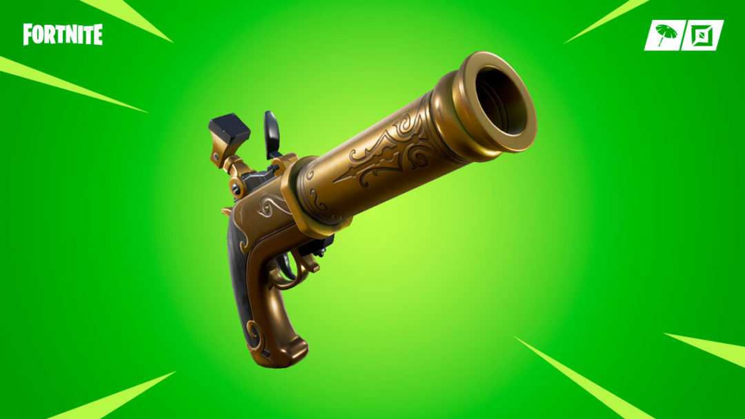 Todo lo que debes saber sobre la nueva pistola de mecha que llega a ...