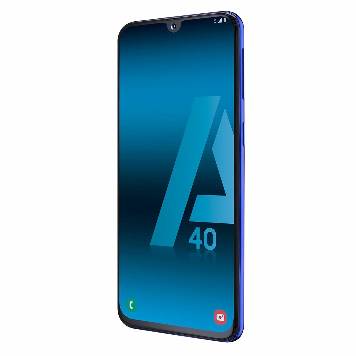 Samsung Galaxy A40, gama media con pantalla AMOLED y doble cámara