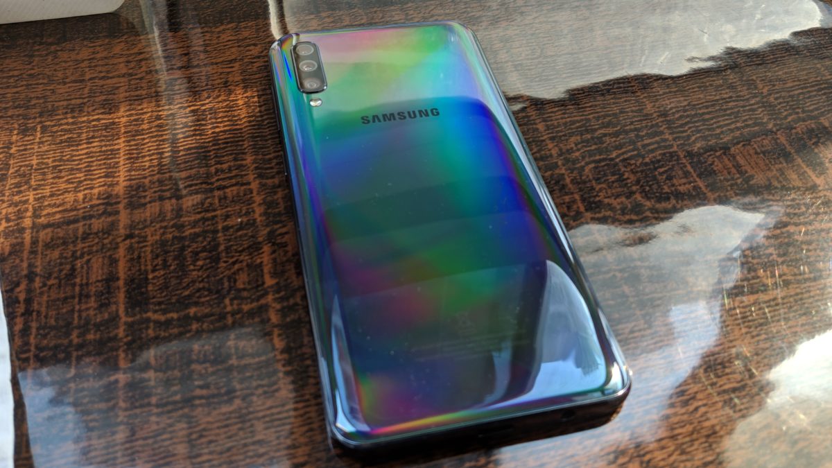 El Samsung Galaxy A60 se filtra al completo antes de su presentación