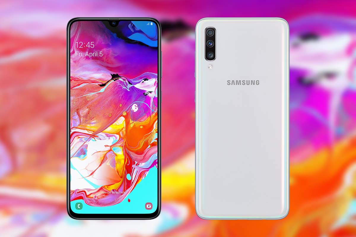 Samsung Galaxy A70 Caracter sticas Precio Y Opiniones Samsung Galaxy A70 Caracter sticas Precio Y Opiniones