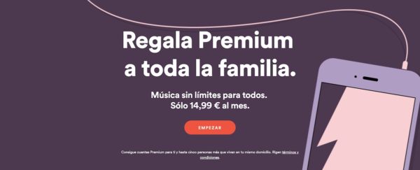 10 preguntas y respuestas sobre el Plan Familiar de Spotify
