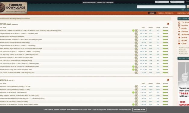 BitTorrent archivos - tuexperto.com