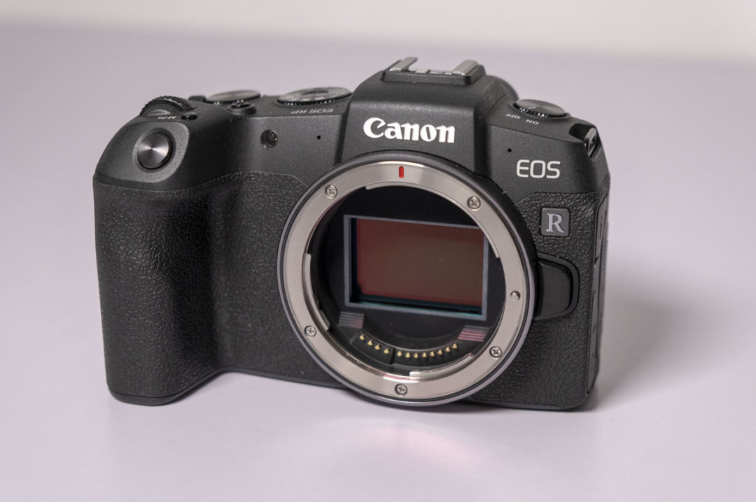 Canon EOS RP, análisis y prueba con características y precio