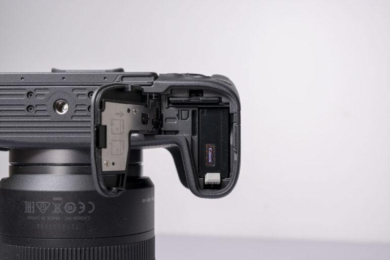 Canon EOS RP, análisis y prueba con características y precio