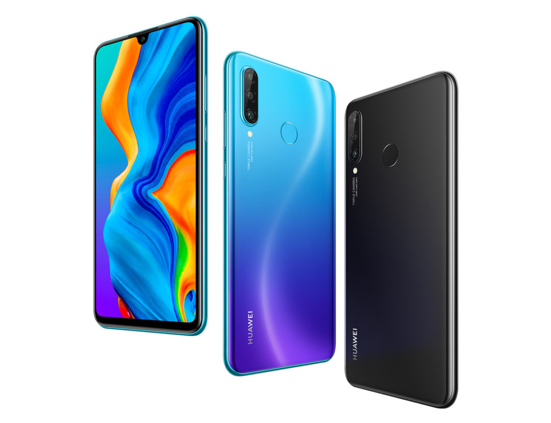 Huawei P30 Lite, móvil de triple cámara por menos de 400 euros