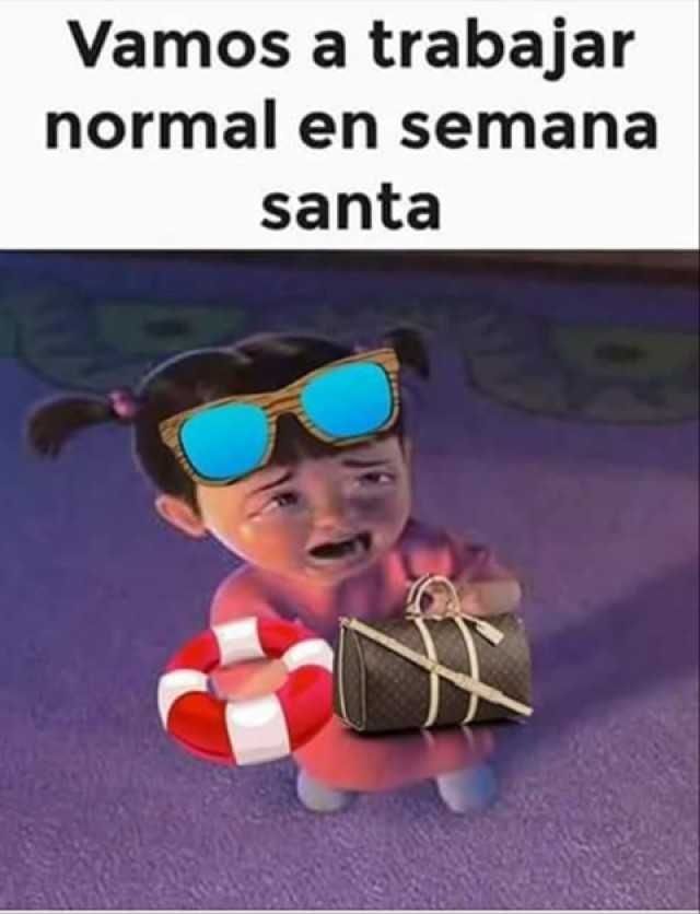 Los memes más divertidos de Semana Santa 2019 para compartir por WhatsApp