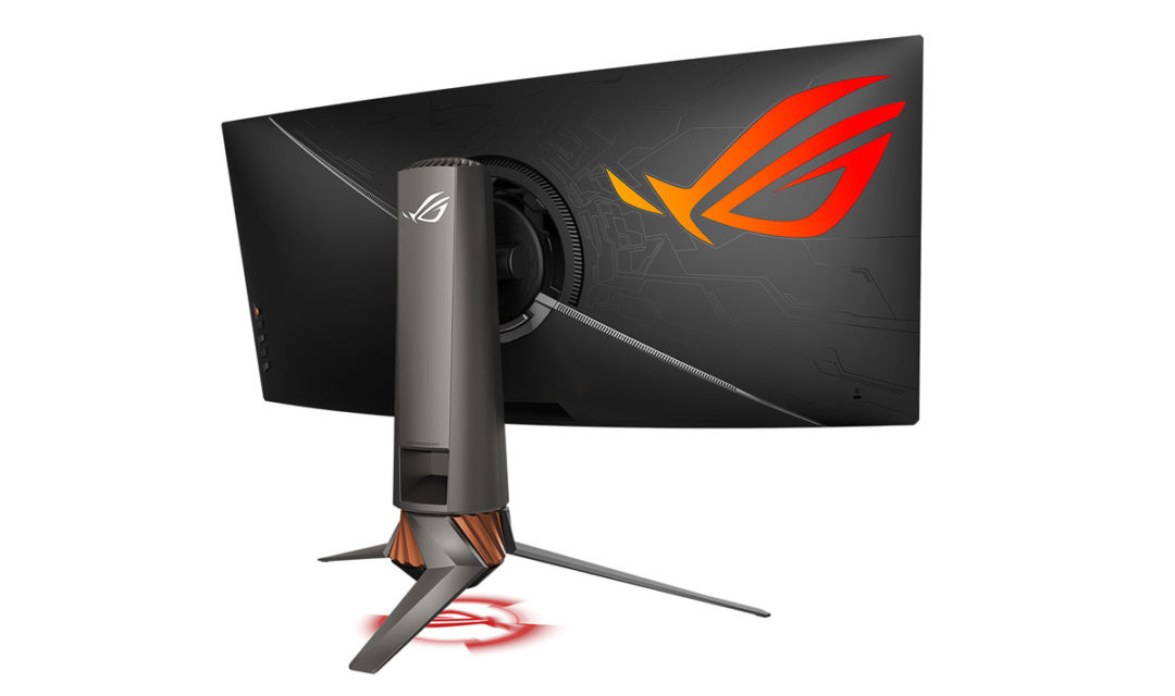 ASUS ROG Swift PG349Q, monitor gaming con 120 Hz y NVIDIA G-Sync