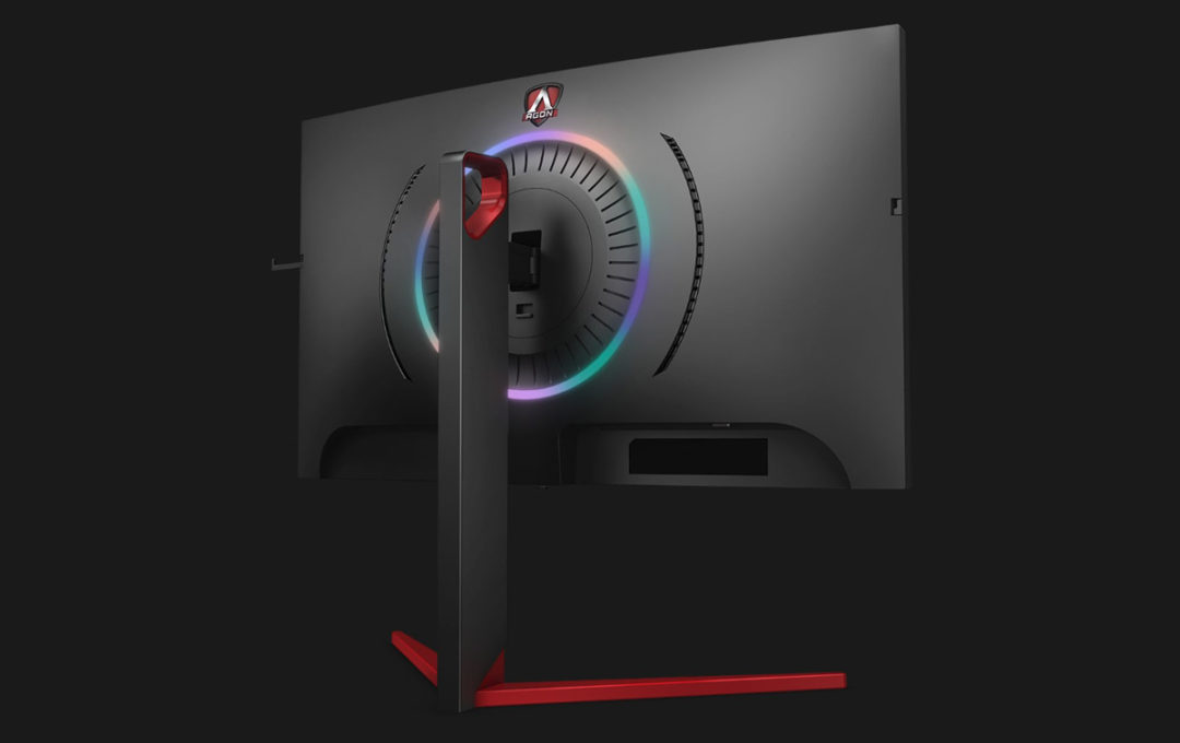 AOC AG353UCG, monitor de 34 pulgadas, 200Hz, G-Sync y HDR