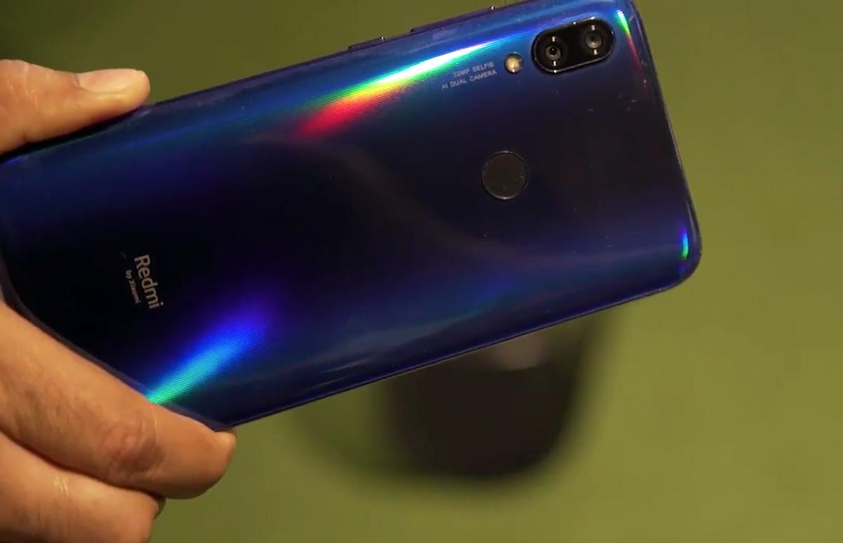 Xiaomi Redmi Y3, características, precio y opiniones