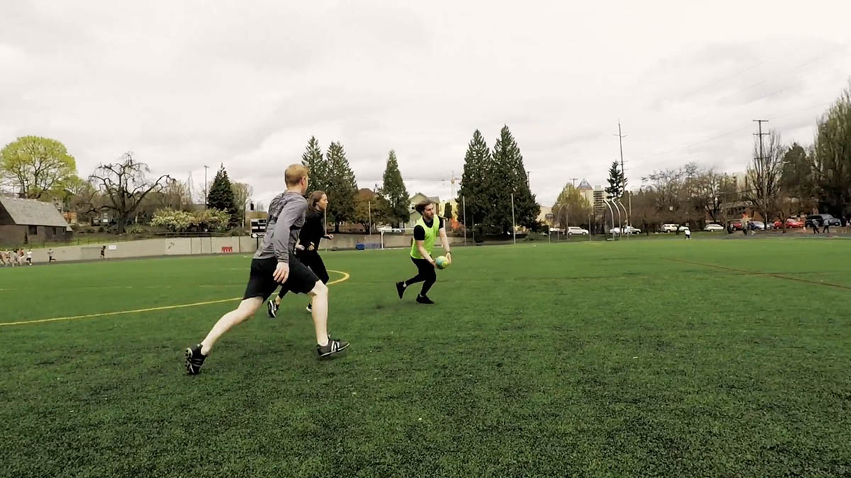 Speedgate, todo lo que necesitas saber sobre el deporte creado por una IA