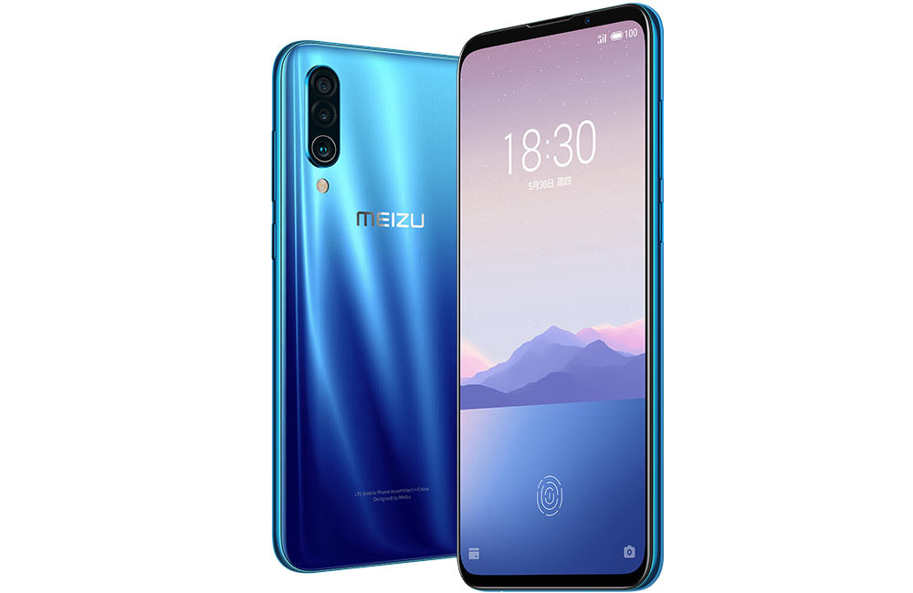 Meizu 16Xs, características, precio y opiniones