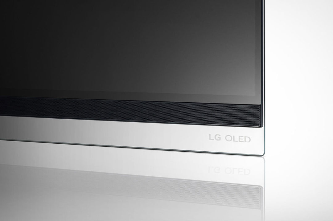 LG OLED E9, nuevo procesador Alpha 9 Gen 2 y diseño de cristal