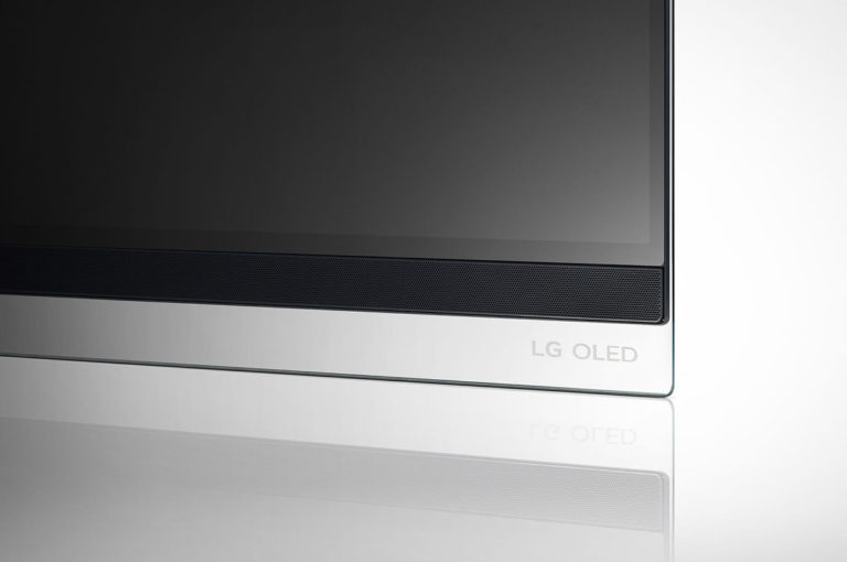 LG OLED E9, nuevo procesador Alpha 9 Gen 2 y diseño de cristal