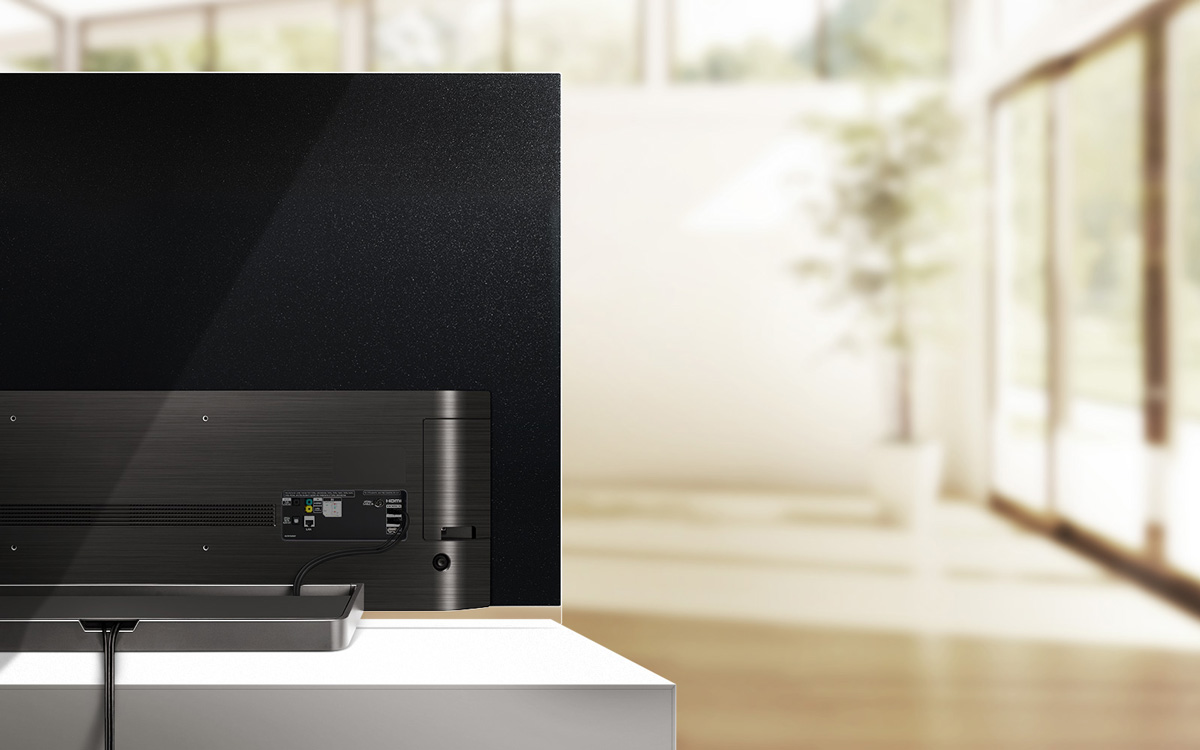 LG OLED E9, nuevo procesador Alpha 9 Gen 2 y diseño de cristal