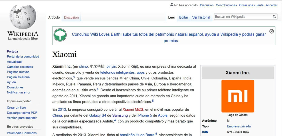 Wikiwand, el lector de la Wikipedia que moderniza la enciclopedia más ...