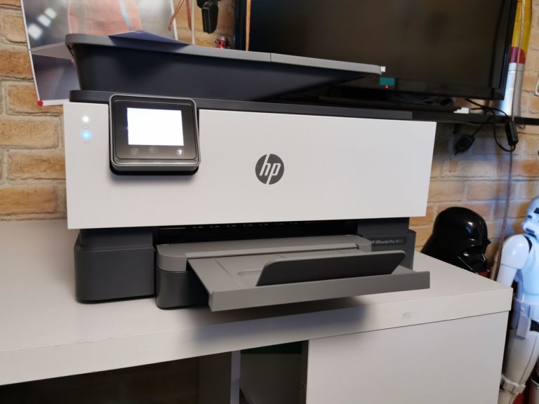 HP OfficeJet Pro 9012, analizamos esta impresora compacta para empresas
