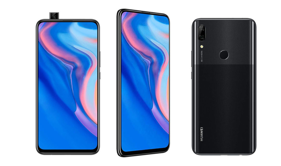 Huawei P Smart Z, características, precio y opiniones