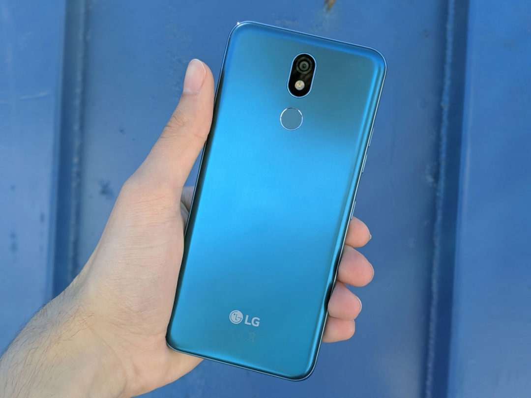 LG K40, experiencia de uso tras 10 días