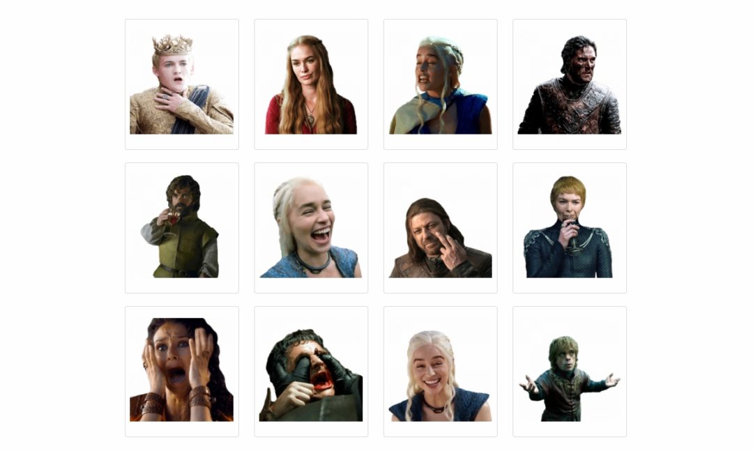 Los 100 mejores packs de stickers para Telegram