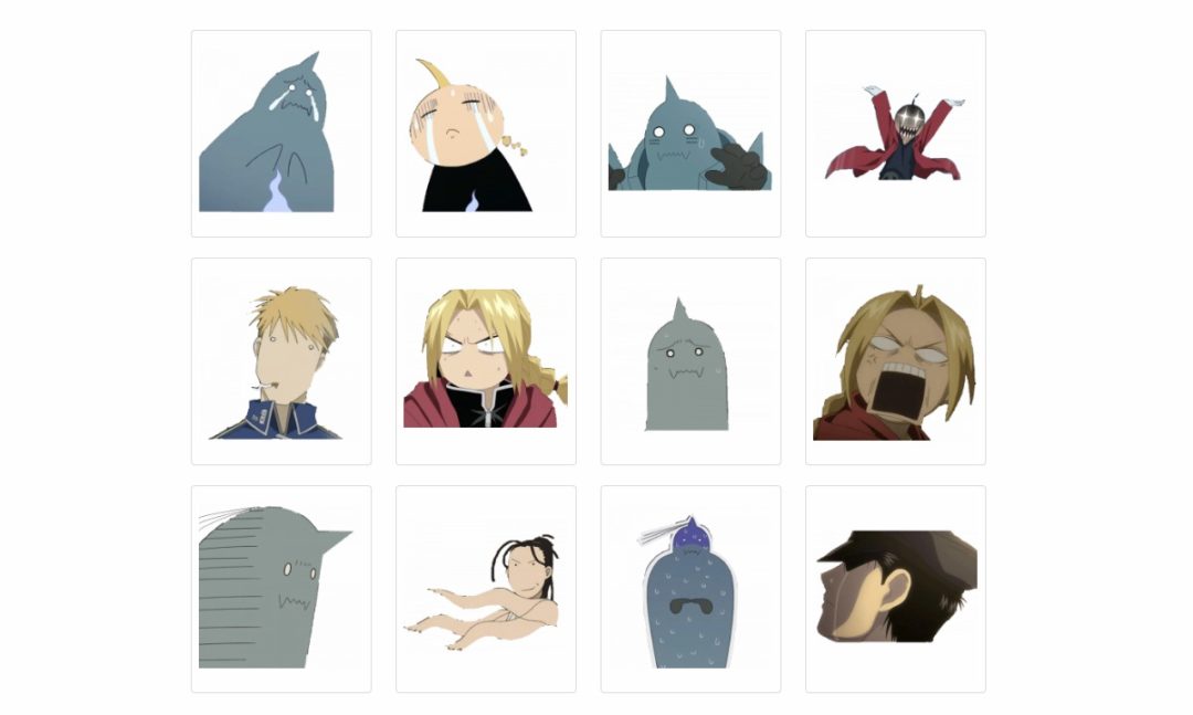 Los 100 mejores packs de stickers para Telegram