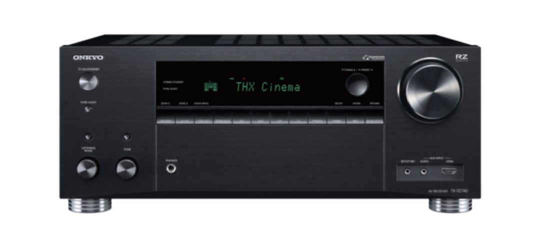 Onkyo TX-RZ840 y TX-RZ740, receptores AV con Dolby Atmos y DTS:X