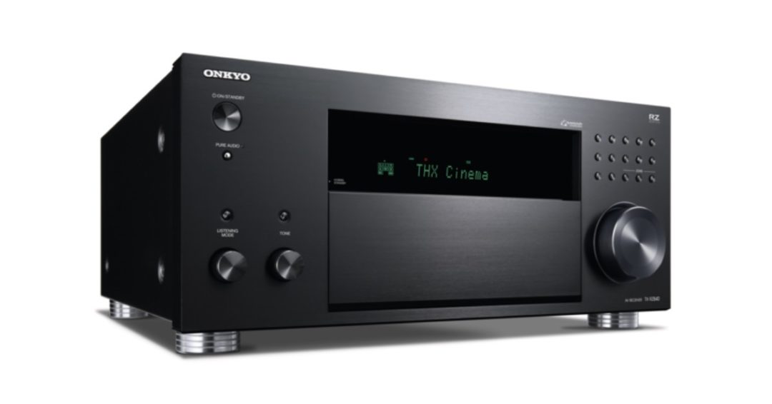 Onkyo TX-RZ840 y TX-RZ740, receptores AV con Dolby Atmos y DTS:X