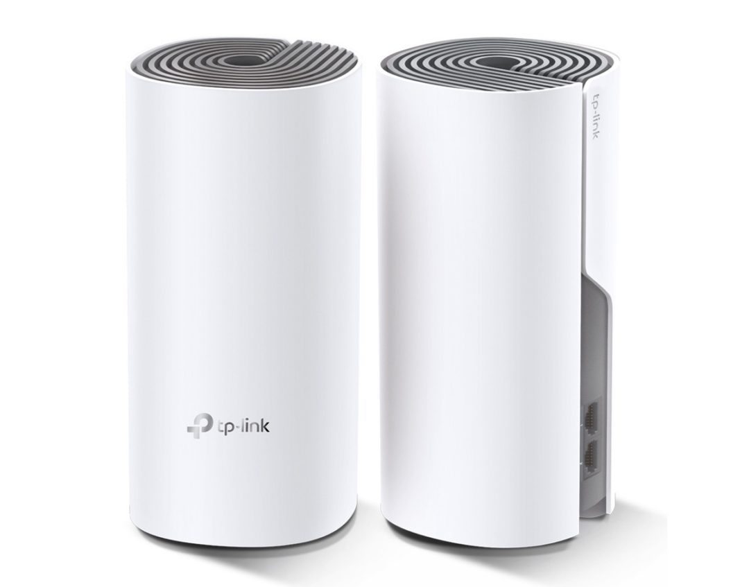TP-Link Deco W2400, sistema WiFi Mesh asequible