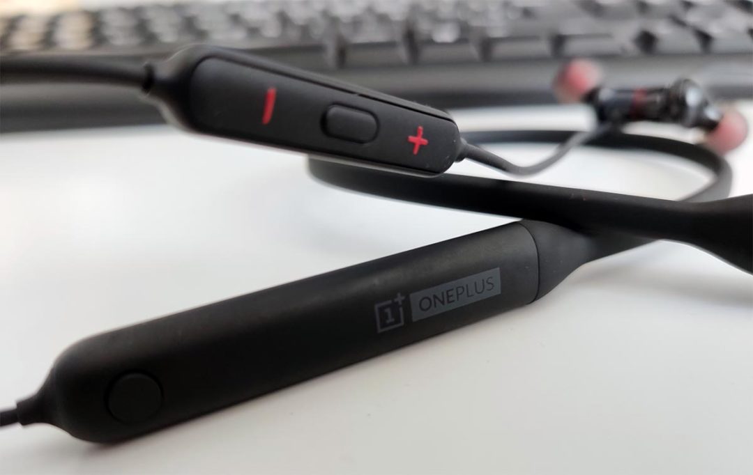 Así son los OnePlus Bullet Wireless 2, los hemos probado