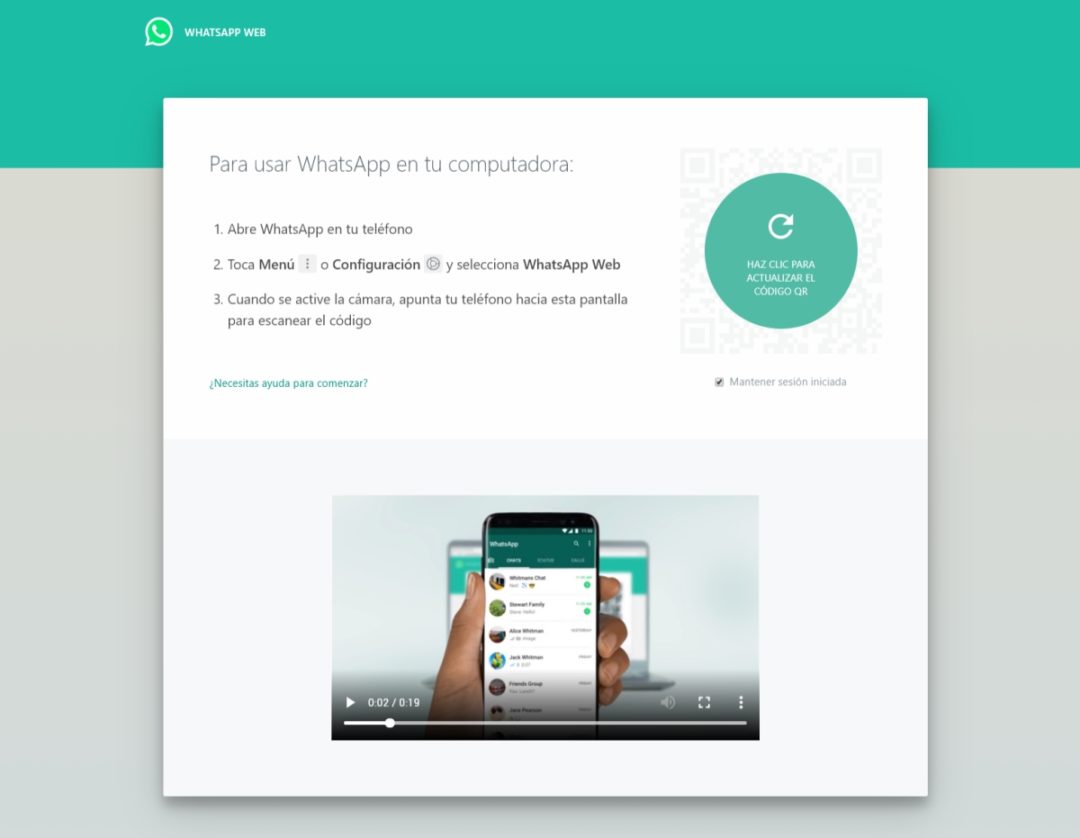 Telegram Web vs WhatsApp Web, comparamos los servicios de WhatsApp y ...