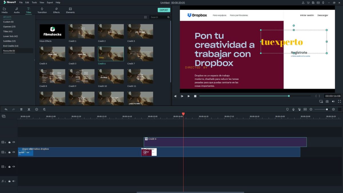 Filmora Pro vs Filmora 9: 5 diferencias entre los editores de Wondershare