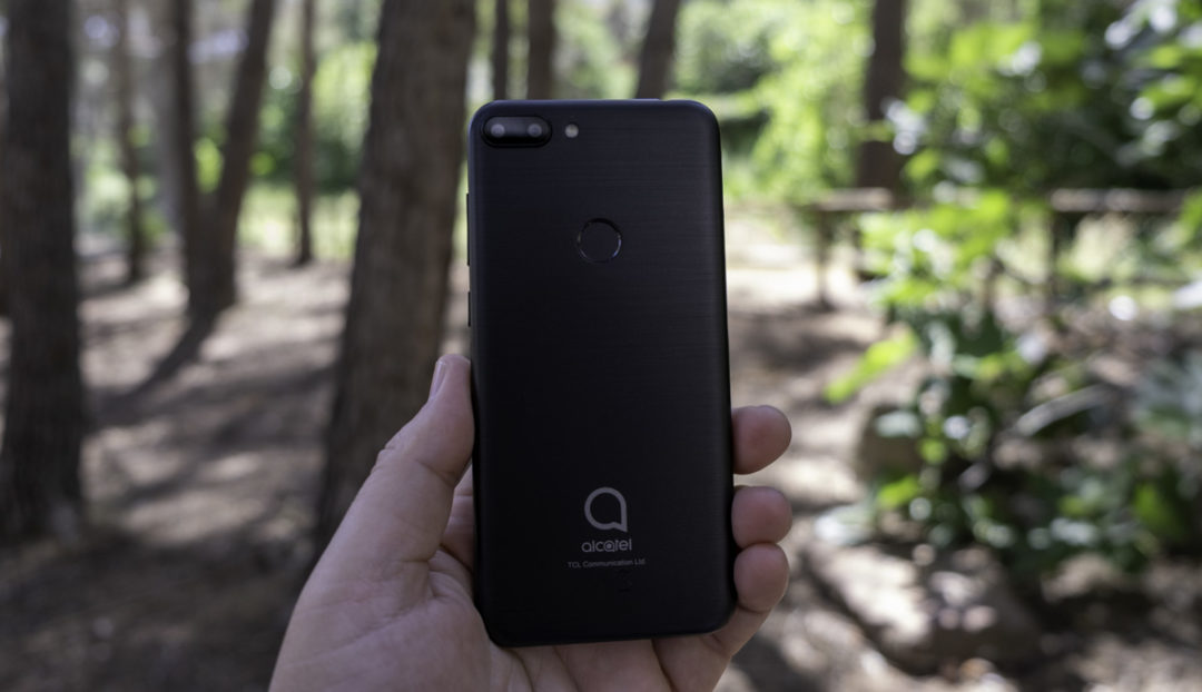 Las 5 características más interesantes del Alcatel 1S 2019