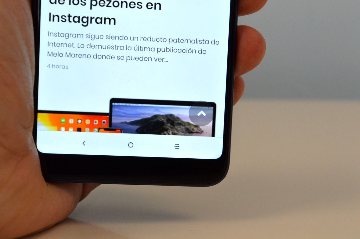 Las 5 claves del Alcatel 3 de 2019