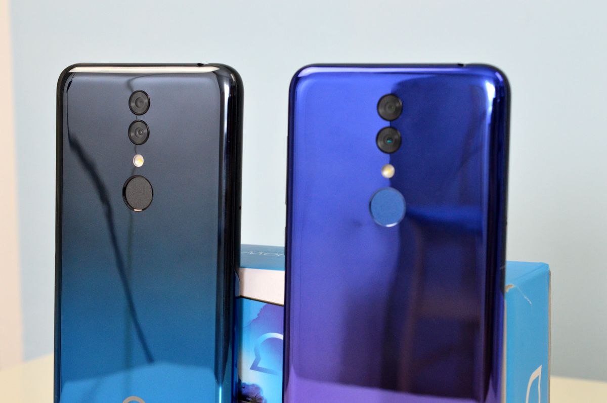 Las 5 claves del Alcatel 3 de 2019