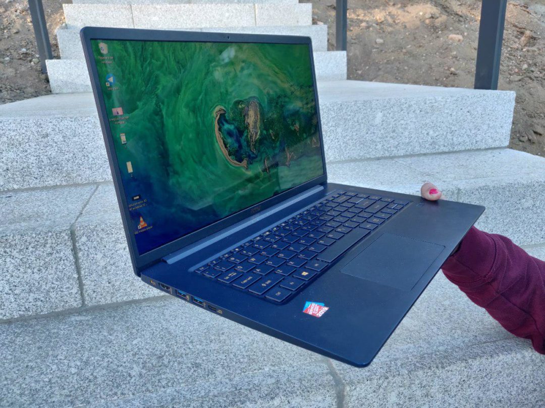 Acer Swift 5 2019, análisis del portátil más ligero del mercado